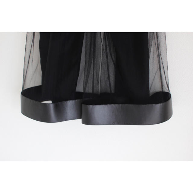 noir kei ninomiya 2018ss チュールパンツ パンツ noir kei ninomiya 2018ss チュールパンツ パンツ