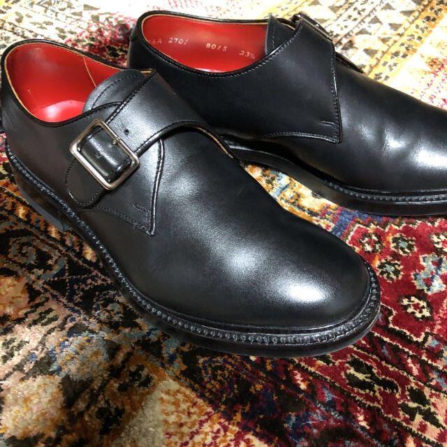 REGAL - REGAL Shoe&Co モンクストラップ 801SDBK08 の通販 by REGAL - REGAL Shoe&Co モンクストラップ 801SDBK08 の通販 by
