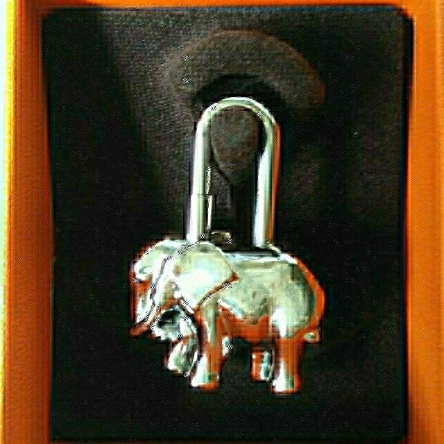 エルメス カデナ( elefant) エルメス カデナ( elefant)