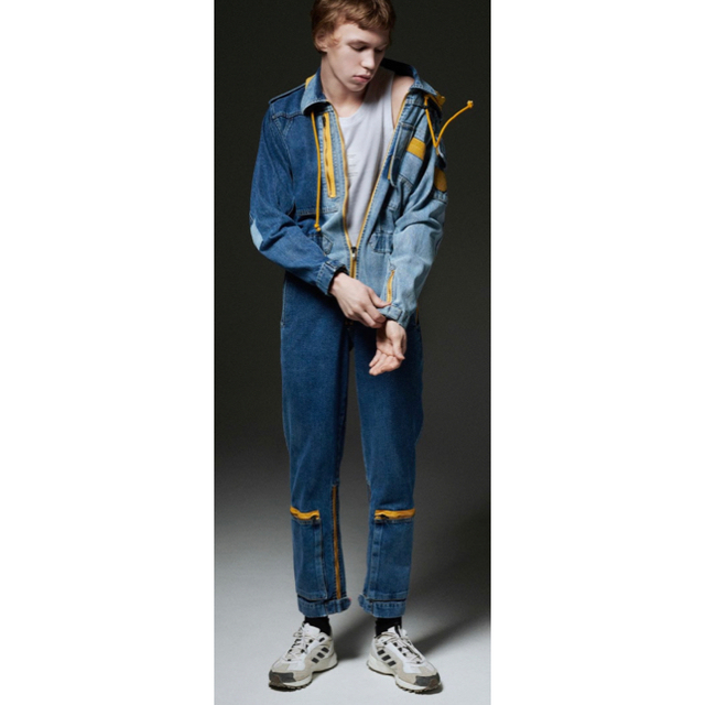 GR-Uniforma デニム ゴーシャラブチンスキー GR-Uniforma デニム ゴーシャラブチンスキー