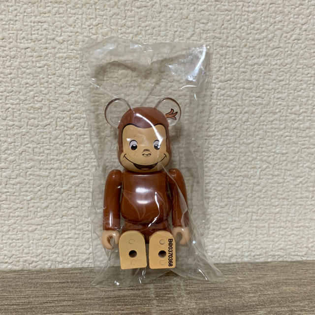 MEDICOM TOY - ベアブリック シリーズ37 アニマル おさるの MEDICOM TOY - ベアブリック シリーズ37 アニマル おさるの