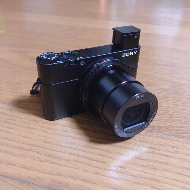 値下げ)SONY Cybershot DSC-RX100M3 値下げ)SONY Cybershot DSC-RX100M3