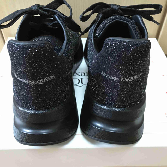 Alexander McQueen - 正規新品 19AW アレキサンダーマックイーン Alexander McQueen - 正規新品 19AW アレキサンダーマックイーン