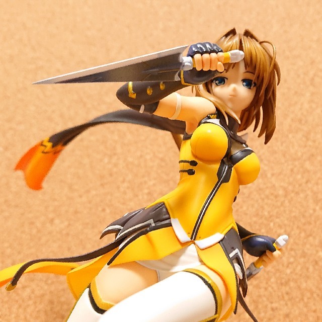 ALTER アリスソフト 超昂閃忍ハルカ 鷹守ハルカ 1/8スケール ALTER アリスソフト 超昂閃忍ハルカ 鷹守ハルカ 1/8スケール