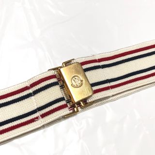 MONCLER(ベルト)のフリマアイテム一覧 MONCLER(ベルト)のフリマアイテム一覧