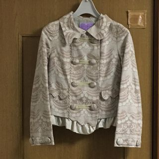 Angelic Pretty(テーラードジャケット)のフリマアイテム一覧 Angelic Pretty(テーラードジャケット)のフリマアイテム一覧