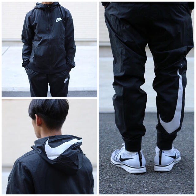NIKE - ナイロンジャケット ナイロンパンツ ナイロン ウーブン NIKE - ナイロンジャケット ナイロンパンツ ナイロン ウーブン