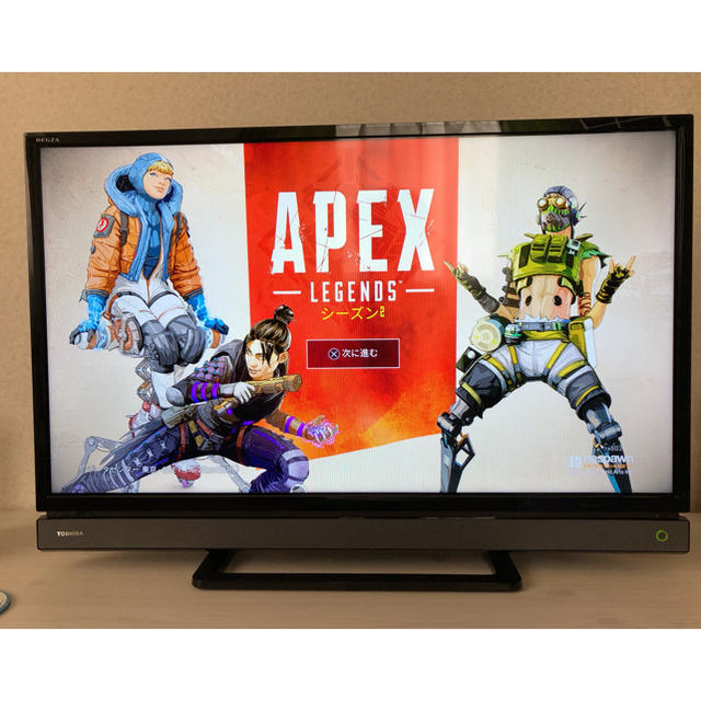 TOSHIBA 32型 液晶テレビ REGZA TOSHIBA 32型 液晶テレビ REGZA