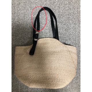 TOFF&LOADSTONE(かごバッグ/ストローバッグ)のフリマアイテム一覧 TOFF&LOADSTONE(かごバッグ/ストローバッグ)のフリマアイテム一覧