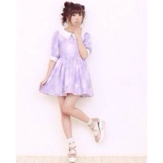 LIZ LISA - 星座柄ワンピースの通販|ラクマ LIZ LISA - 星座柄ワンピースの通販|ラクマ