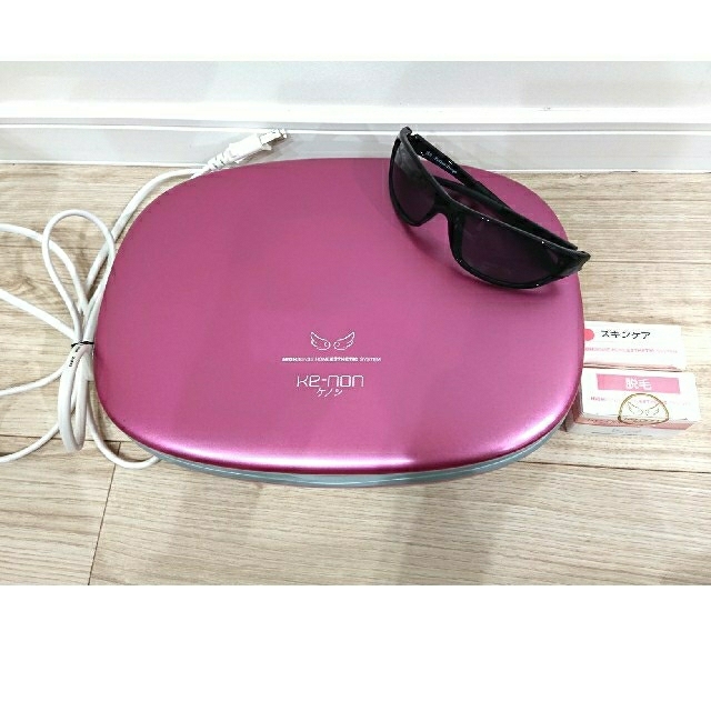 ケノン 脱毛器 ケノン 脱毛器