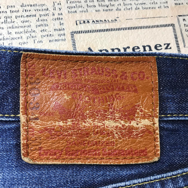 Levi's - Levi's リーバイス 503 デニムパンツ size 30-34の通販 Levi's - Levi's リーバイス 503 デニムパンツ size 30-34の通販
