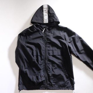 STUSSY(ナイロンジャケット ・ レッド/赤色系)のフリマ STUSSY(ナイロンジャケット ・ レッド/赤色系)のフリマ