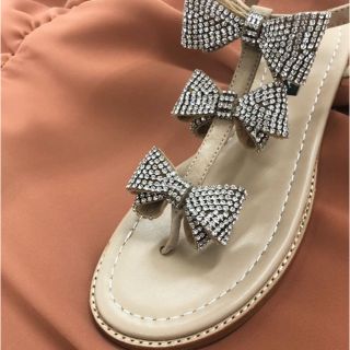 TSURU by Mariko Oikawa(靴/シューズ ・ シルバー/銀色系)の TSURU by Mariko Oikawa(靴/シューズ ・ シルバー/銀色系)の