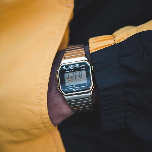 Supreme/Timex Digital Watch Supreme/Timex Digital Watch