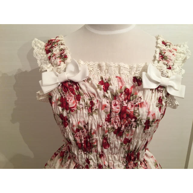 BABY,THE STARS SHINE BRIGHT - BABY♡シュガーブーケJSKの通販 BABY,THE STARS SHINE BRIGHT - BABY♡シュガーブーケJSKの通販