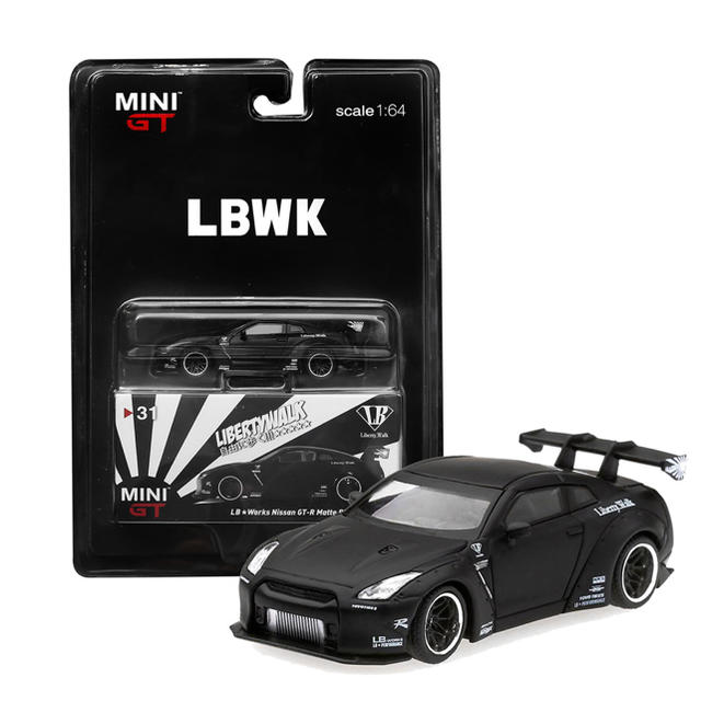 リバティーウォーク LB ミニGT GT-R スタンスの通販 by B-WORKS リバティーウォーク LB ミニGT GT-R スタンスの通販 by B-WORKS
