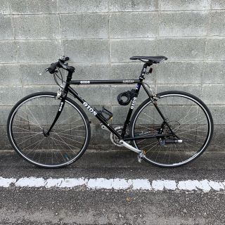 GIOS(ブラック/黒色系)のフリマアイテム一覧 GIOS(ブラック/黒色系)のフリマアイテム一覧