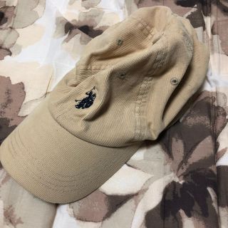 POLO RALPH LAUREN(コーデュロイ ・ キャップ)のフリマ POLO RALPH LAUREN(コーデュロイ ・ キャップ)のフリマ