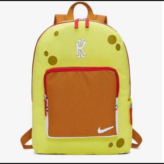 NIKE(バッグパック/リュック ・ イエロー/黄色系)のフリマ NIKE(バッグパック/リュック ・ イエロー/黄色系)のフリマ