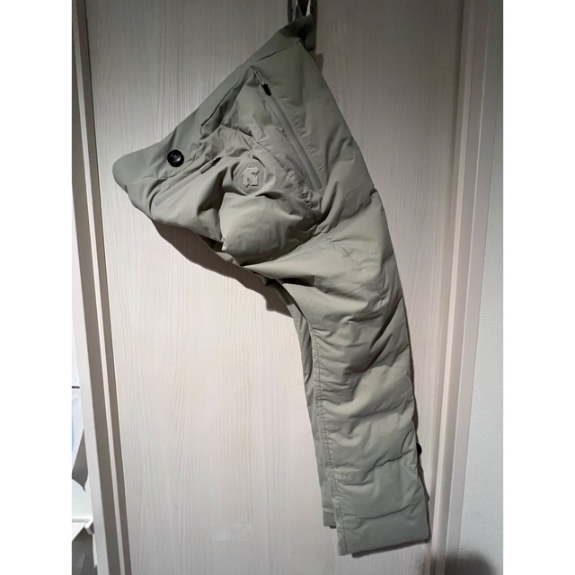 DESCENTE - 水沢ダウンパンツ “クローム” / MIZUSAWA DOWN PANTS DESCENTE - 水沢ダウンパンツ “クローム” / MIZUSAWA DOWN PANTS
