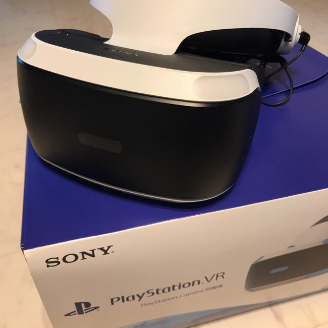 psvr カメラ付き同梱版 psvr カメラ付き同梱版