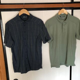 ARC'TERYX(ポロシャツ)のフリマアイテム一覧 ARC'TERYX(ポロシャツ)のフリマアイテム一覧