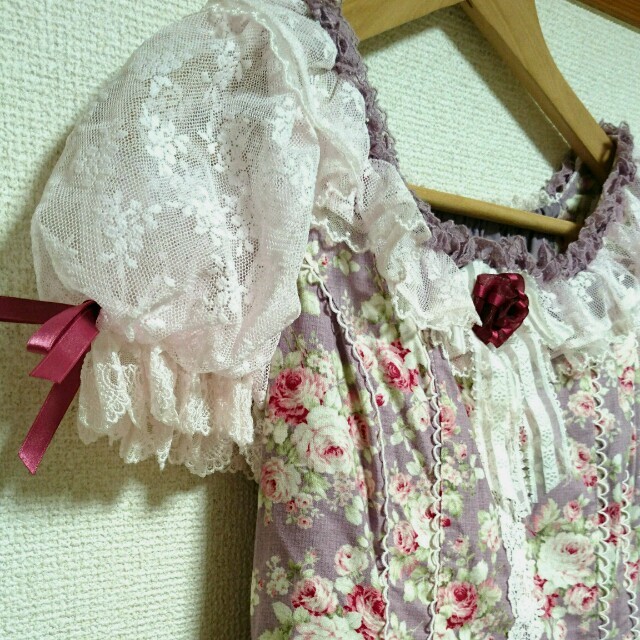 Angelic Pretty - ローズラストノート OPの通販 by さぁや's Angelic Pretty - ローズラストノート OPの通販 by さぁや's