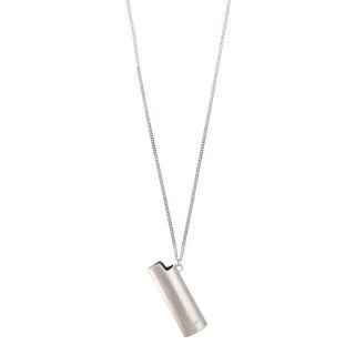 全5色 AMBUSH アンブッシュ ロゴ ライターケース ネックレス 全5色 AMBUSH アンブッシュ ロゴ ライターケース ネックレス
