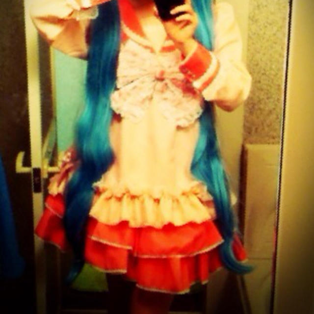 初音ミク風LOLコスプレの通販 by yui's shop|ラクマ 初音ミク風LOLコスプレの通販 by yui's shop|ラクマ