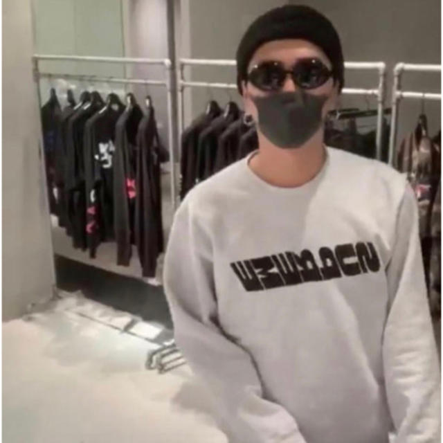 Supreme - 【臣くん着用】supreme breed crewneckの通販 by たふ Supreme - 【臣くん着用】supreme breed crewneckの通販 by たふ