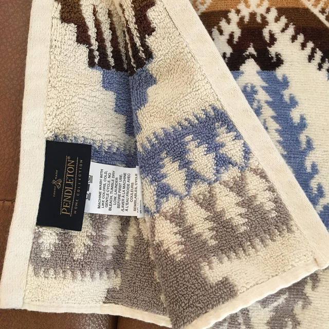 PENDLETON - ペンドルトン ビッグタオル ブランケットの通販 by PENDLETON - ペンドルトン ビッグタオル ブランケットの通販 by