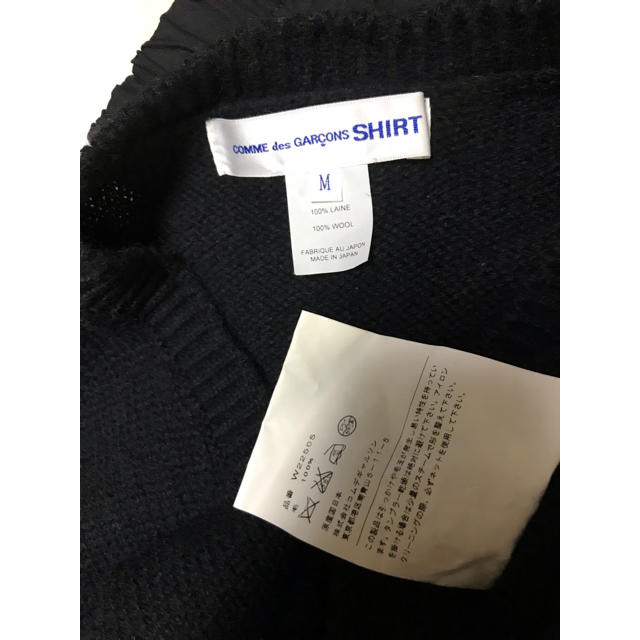 COMME des GARCONS HOMME PLUS - 名作!!ギャルソンシャツ COMME des GARCONS HOMME PLUS - 名作!!ギャルソンシャツ