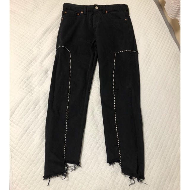 old park オールドパーク ウエスタンデニム パンツ old park オールドパーク ウエスタンデニム パンツ