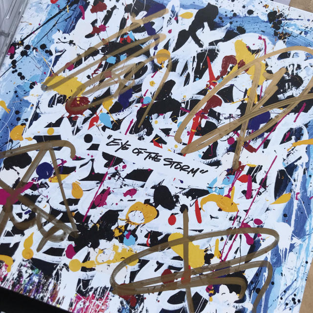 shinjiさん専用】ONE OK ROCK CD 直筆サイン shinjiさん専用】ONE OK ROCK CD 直筆サイン