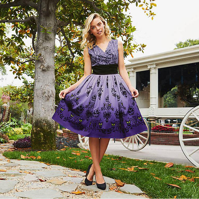 WDW The Dress Shop♥Haunted mansion Dress WDW The Dress Shop♥Haunted mansion Dress
