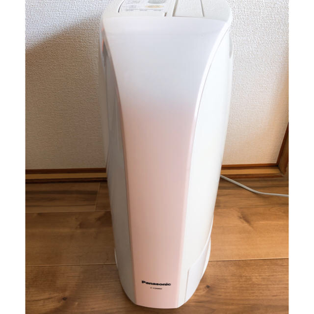 パナソニック【衣類乾燥除湿機】ピンク パナソニック【衣類乾燥除湿機】ピンク