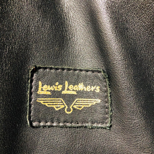 Lewis Leathers - lewis leathers スーパーファントム 38の通販 Lewis Leathers - lewis leathers スーパーファントム 38の通販