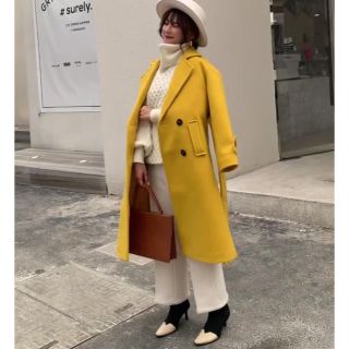 Ameri VINTAGE(ジャケット/アウター ・ イエロー/黄色系)の Ameri VINTAGE(ジャケット/アウター ・ イエロー/黄色系)の
