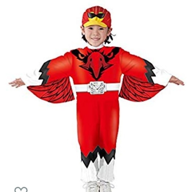 BANDAI - ハロウィン キッズコスプレ ジュウオウジャー BANDAI - ハロウィン キッズコスプレ ジュウオウジャー