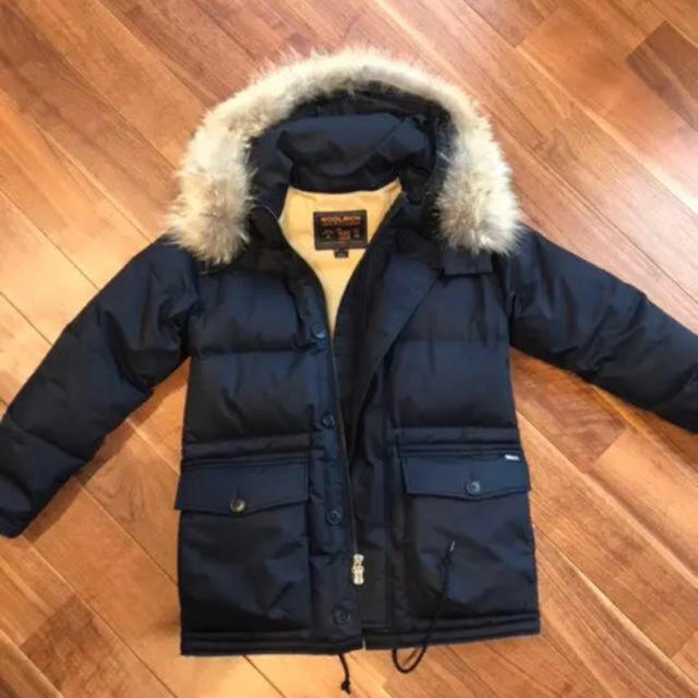 WOOLRICH - Ships別注 WOOLRICH(ウールリッチ) ダウンジャケット WOOLRICH - Ships別注 WOOLRICH(ウールリッチ) ダウンジャケット