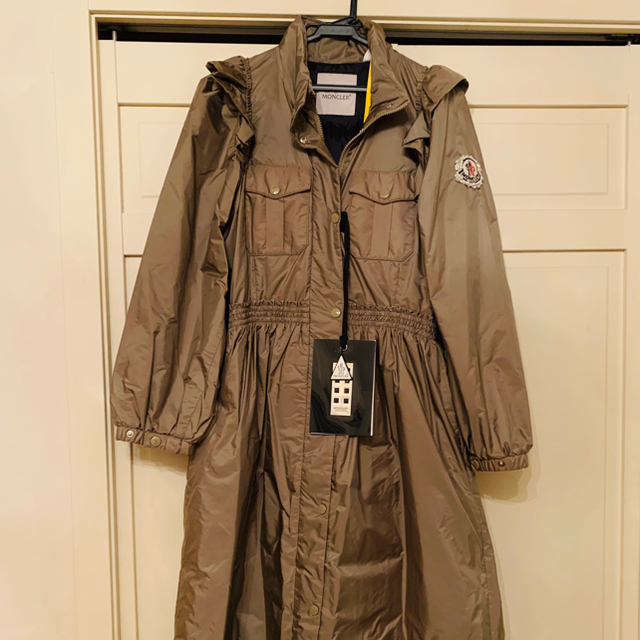 4 MONCLER SIMONE ROCHA MADELEINEダウンコート 4 MONCLER SIMONE ROCHA MADELEINEダウンコート