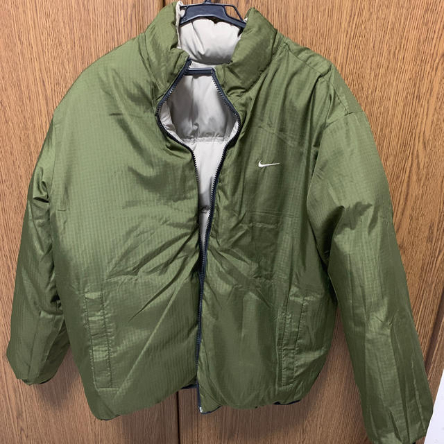 NIKE - 【厚手】NIKE ダウン リバーシブルの通販 by M Shop NIKE - 【厚手】NIKE ダウン リバーシブルの通販 by M Shop