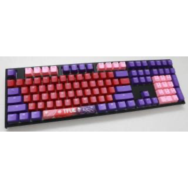 Ducky × tfue keycap setの通販 by 短足ねこ's shop|ラクマ Ducky × tfue keycap setの通販 by 短足ねこ's shop|ラクマ