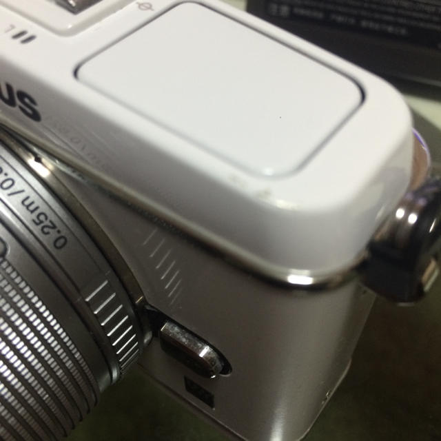 OLYMPUS PEN EP3 OLYMPUS PEN EP3