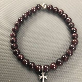 Chrome Hearts(オニキス ・ ブレスレット)のフリマアイテム一覧 Chrome Hearts(オニキス ・ ブレスレット)のフリマアイテム一覧