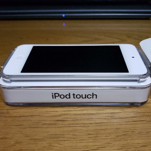 Mii*様専用】iPod touch 7世代 32GB シルバー Mii*様専用】iPod touch 7世代 32GB シルバー