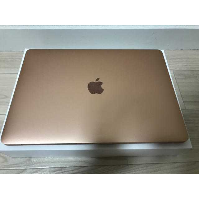 MacBook Air2018 256GB ゴールド MacBook Air2018 256GB ゴールド