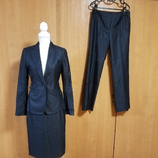ICB - 未使用 iCB3点セットスーツの通販 by みっちゃん's shop ICB - 未使用 iCB3点セットスーツの通販 by みっちゃん's shop