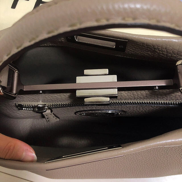 FENDI - フェンディ ピーカブー セレリア コルダの通販 by mii FENDI - フェンディ ピーカブー セレリア コルダの通販 by mii